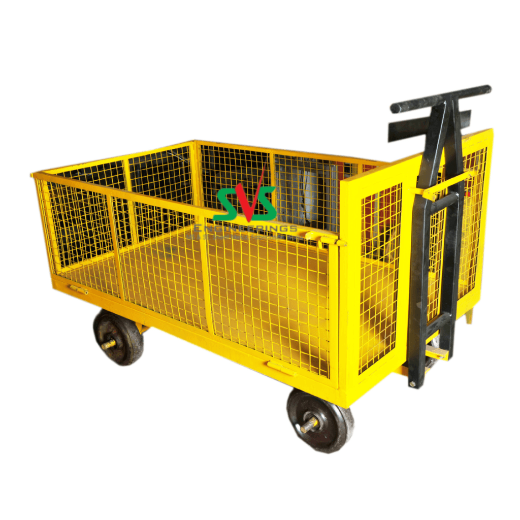 Heavy Duty Trolley 500kg With Powerful Performance From SVS